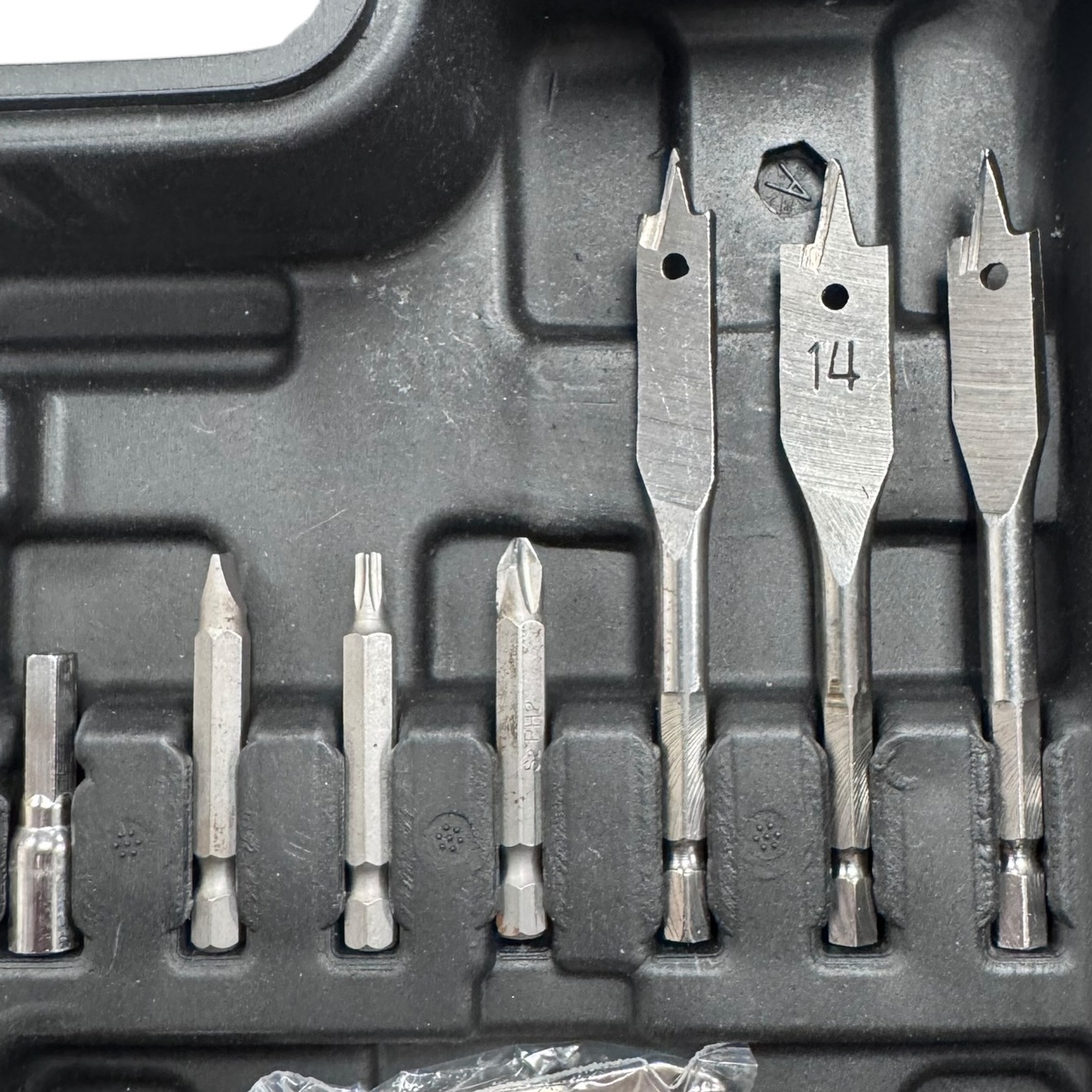 Pre-owned 21v Cordless Drill Set - Red Colour (2x Li-ion Batteries Inc ...